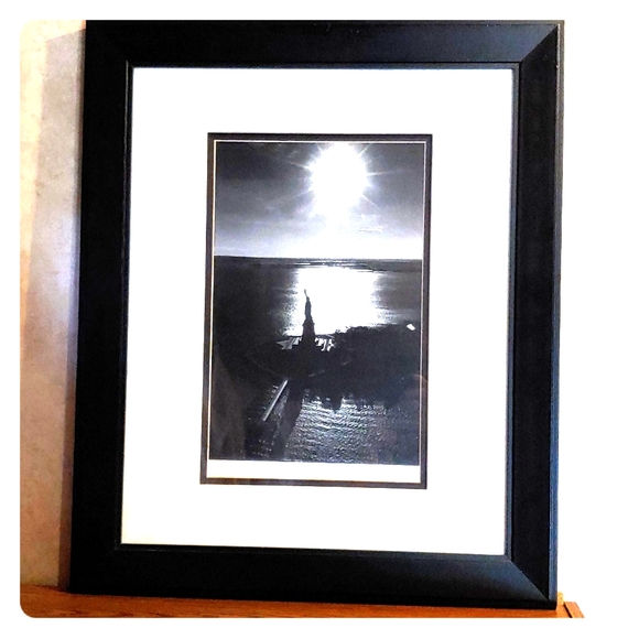Jesse Kalisher | Wall Decor | New York Statue Of Liberty Photograph ...